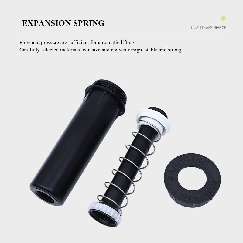 4" Professional Pop-Up Spray Head Sprinkler - Buy Pop-Up sprinkler, Pop ...